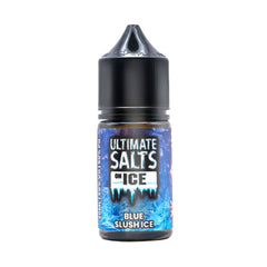 ULTIMATE PUFF ON ICE - BLUE SLUSH – וויפ קלאב