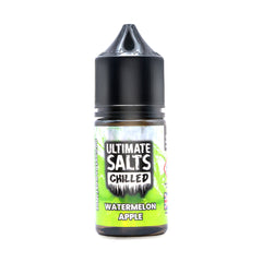 ULTIMATE PUFF CHILLED - WATERMELON APPLE – וויפ קלאב
