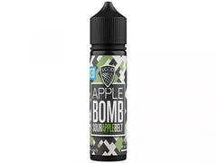 VGOD ICED APPLE BOMB 50 ML DIY KIT – וויפ קלאב