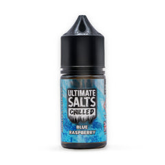ULTIMATE PUFF CHILLED - BLUE RASPBERRY – וויפ קלאב