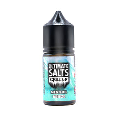 ULTIMATE PUFF CHILLED MENTHOL BREEZE – וויפ קלאב